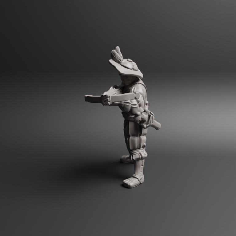 Holy Roman Empire xbow 06 thingi – Speira Miniatures