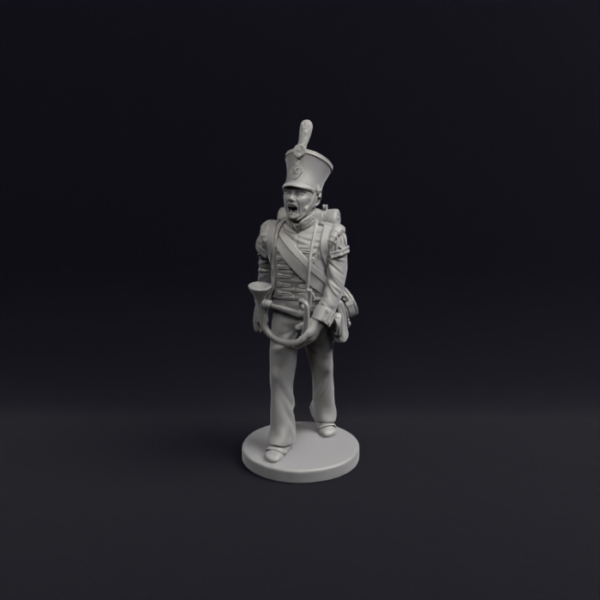 Napoleonic Dutch Indies Infantry And Flank 15b | Tabletop Miniature ...